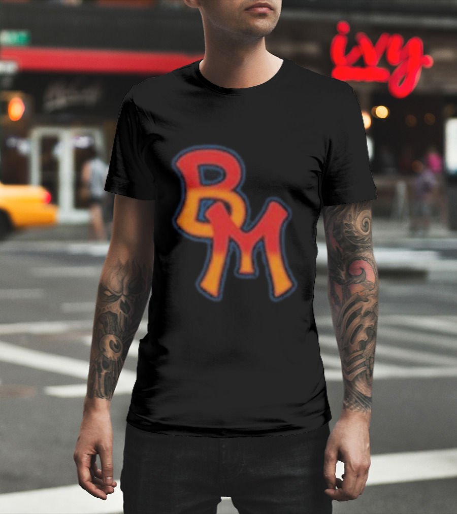 Jon Bellion Red Rock 06 11 2026 Morrison BM T-Shirt