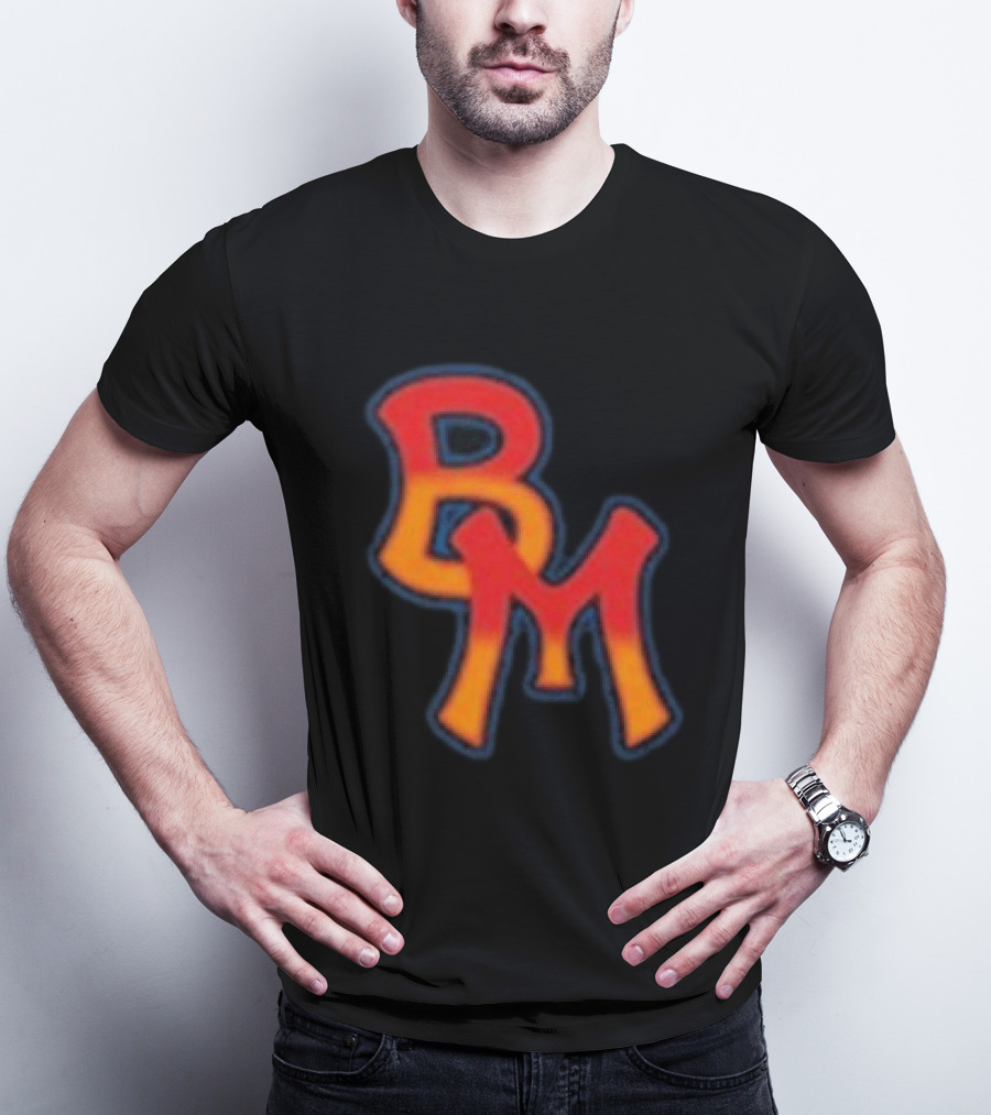Jon Bellion Red Rock 06 11 2026 Morrison BM T-Shirt