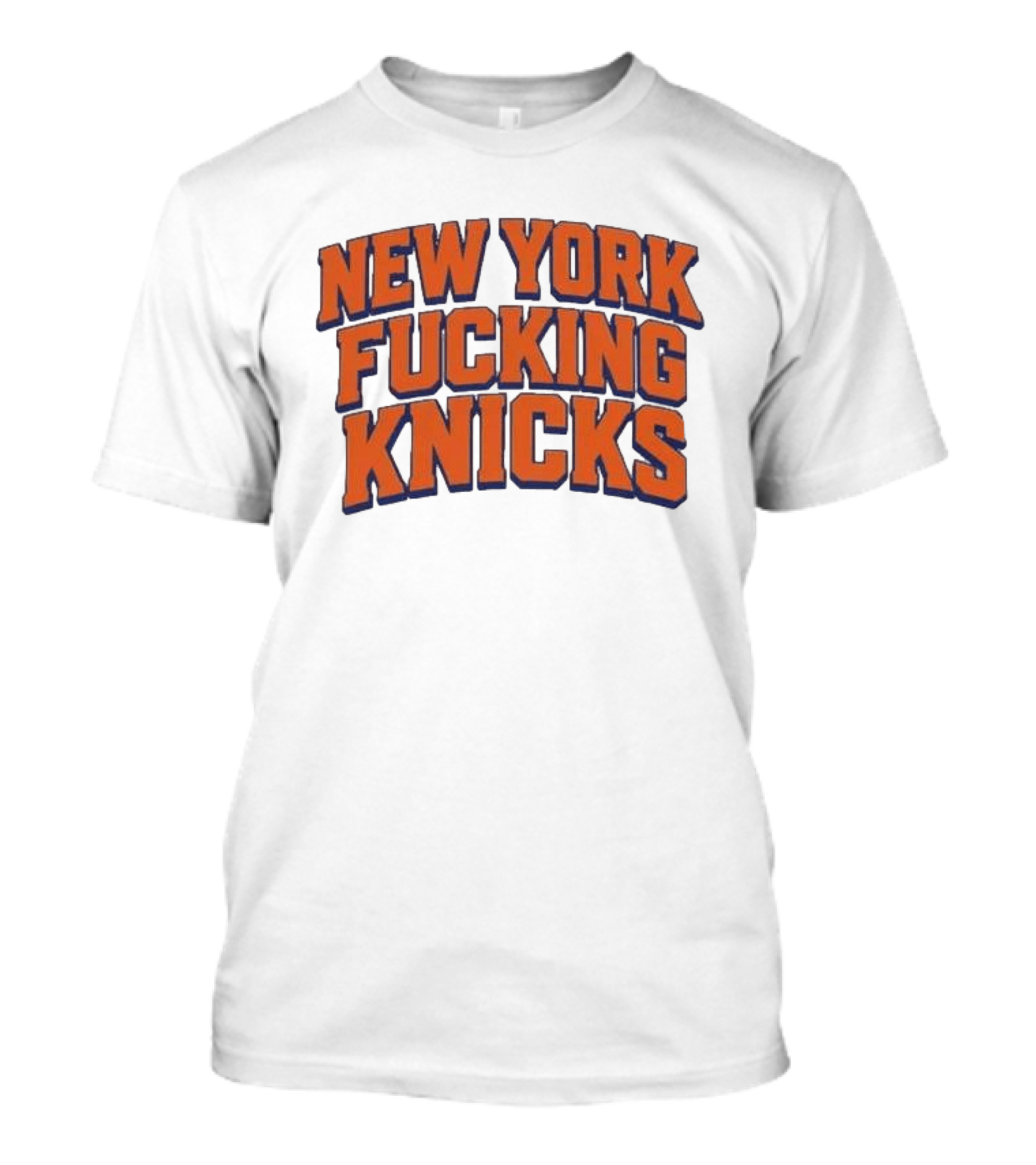 New York Fucking Knicks 2026 T-Shirt