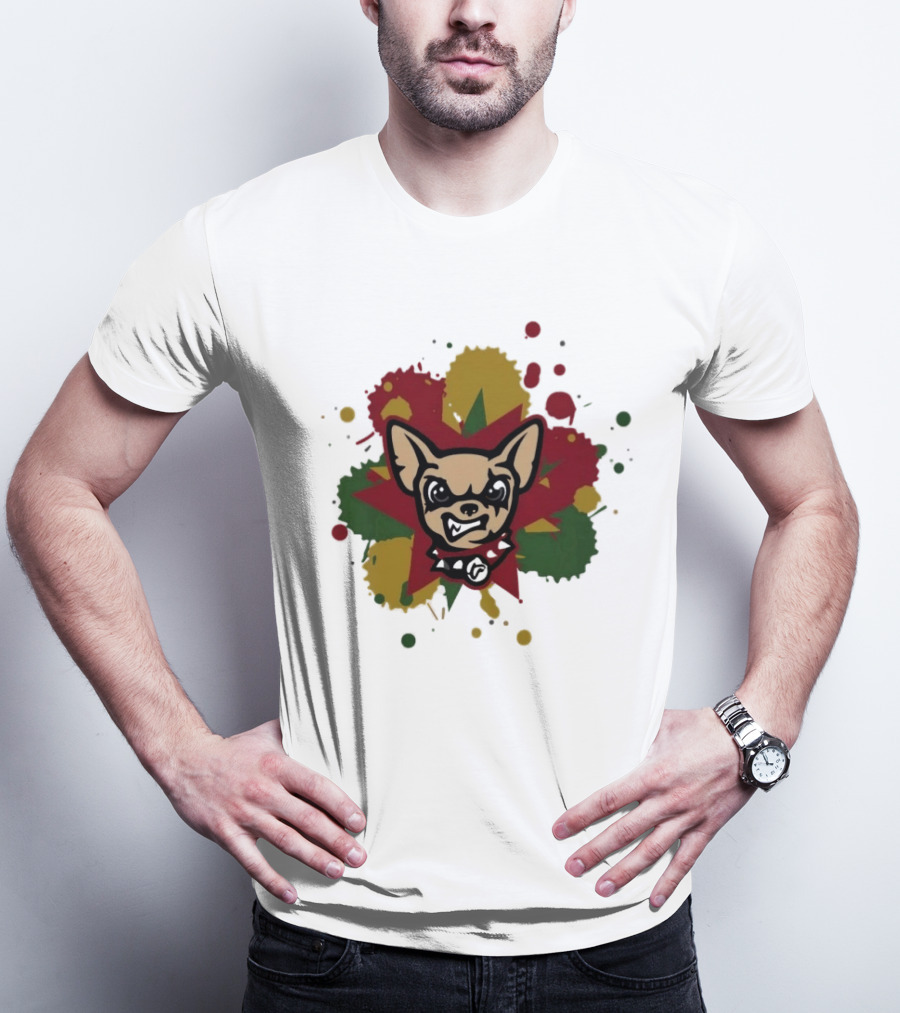 El Paso Chihuahuas Juneteenth Celebration Splash T-Shirt