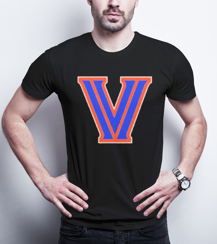 Nova V Knicks Basketball Team Sports T-Shirt