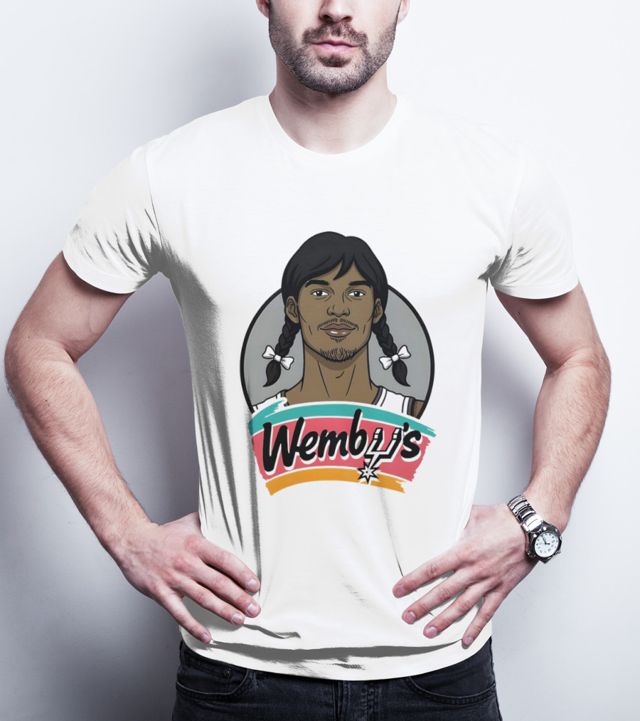 Victor Wembanyama Wemby's San Antonio Spurs NBA Basketball Wednesday T-Shirt