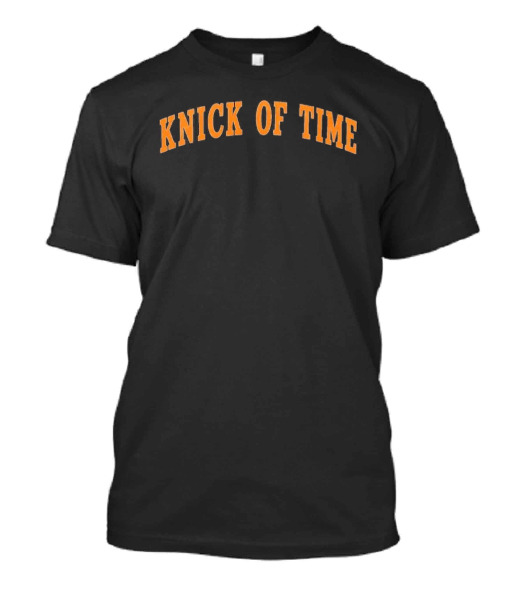 Al Roker Knick Of Time New York Knicks T-Shirt