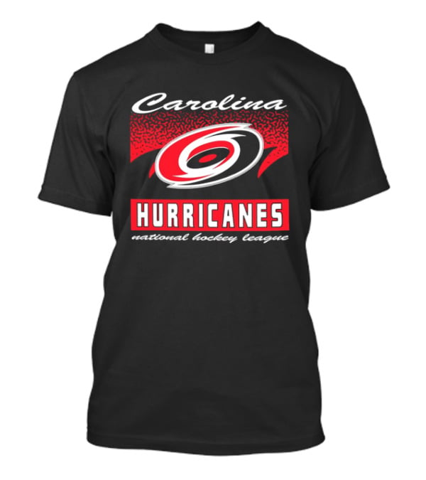Carolina Hurricanes National Hockey League HURRICANES T-Shirt
