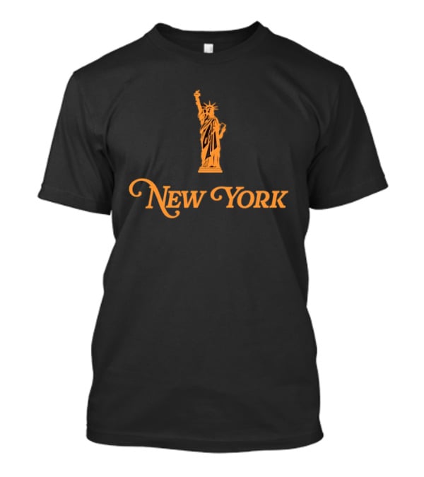 Statue Of Liberty New York City T-Shirt