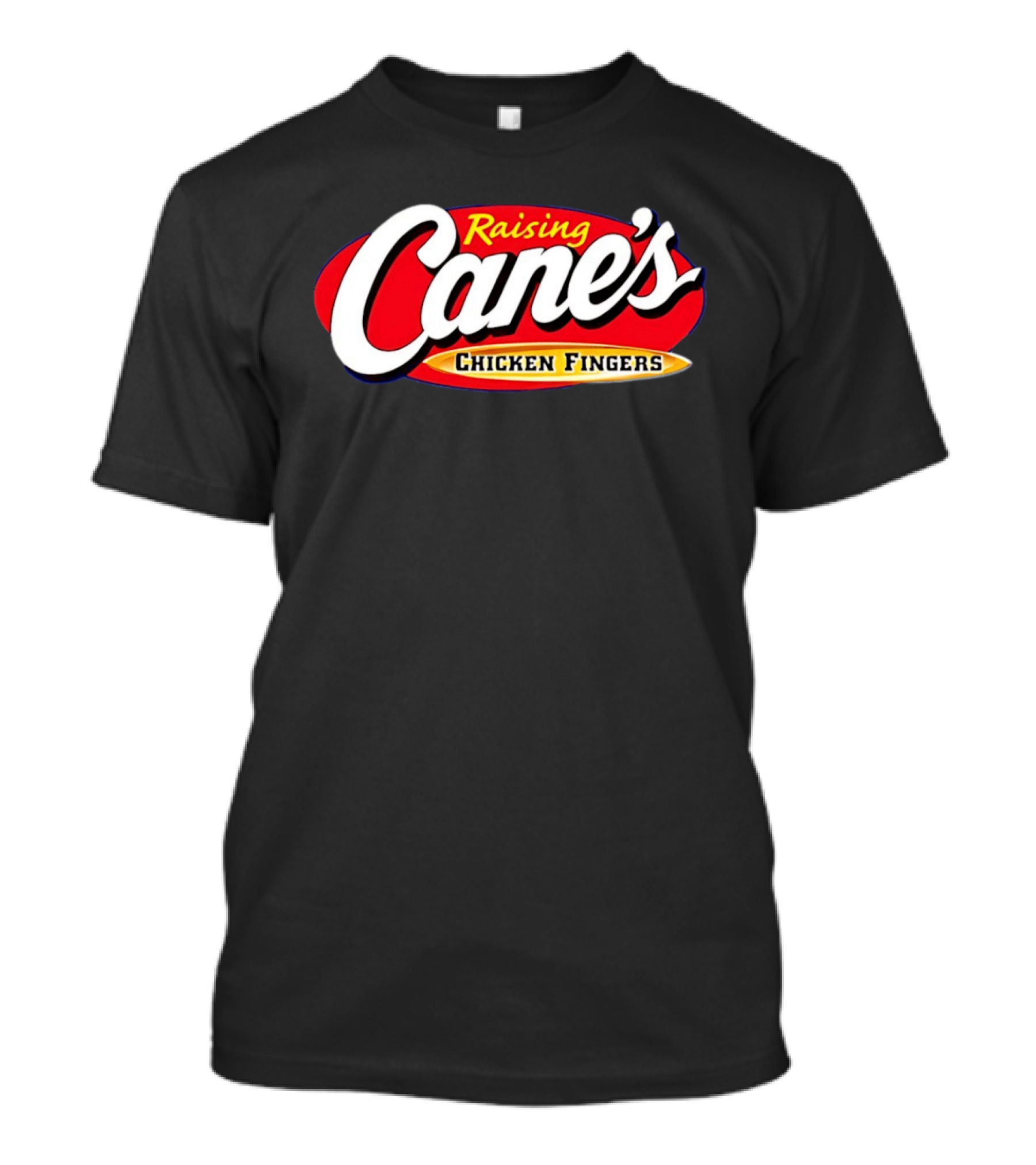 Karl Anthony Towns KAT Raising Cane's Chicken Fingers T-Shirt