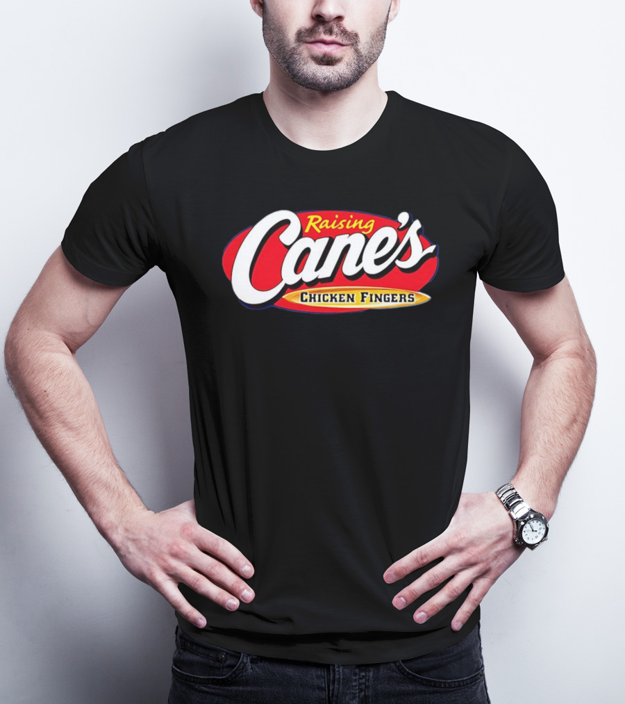 Karl Anthony Towns KAT Raising Cane's Chicken Fingers T-Shirt