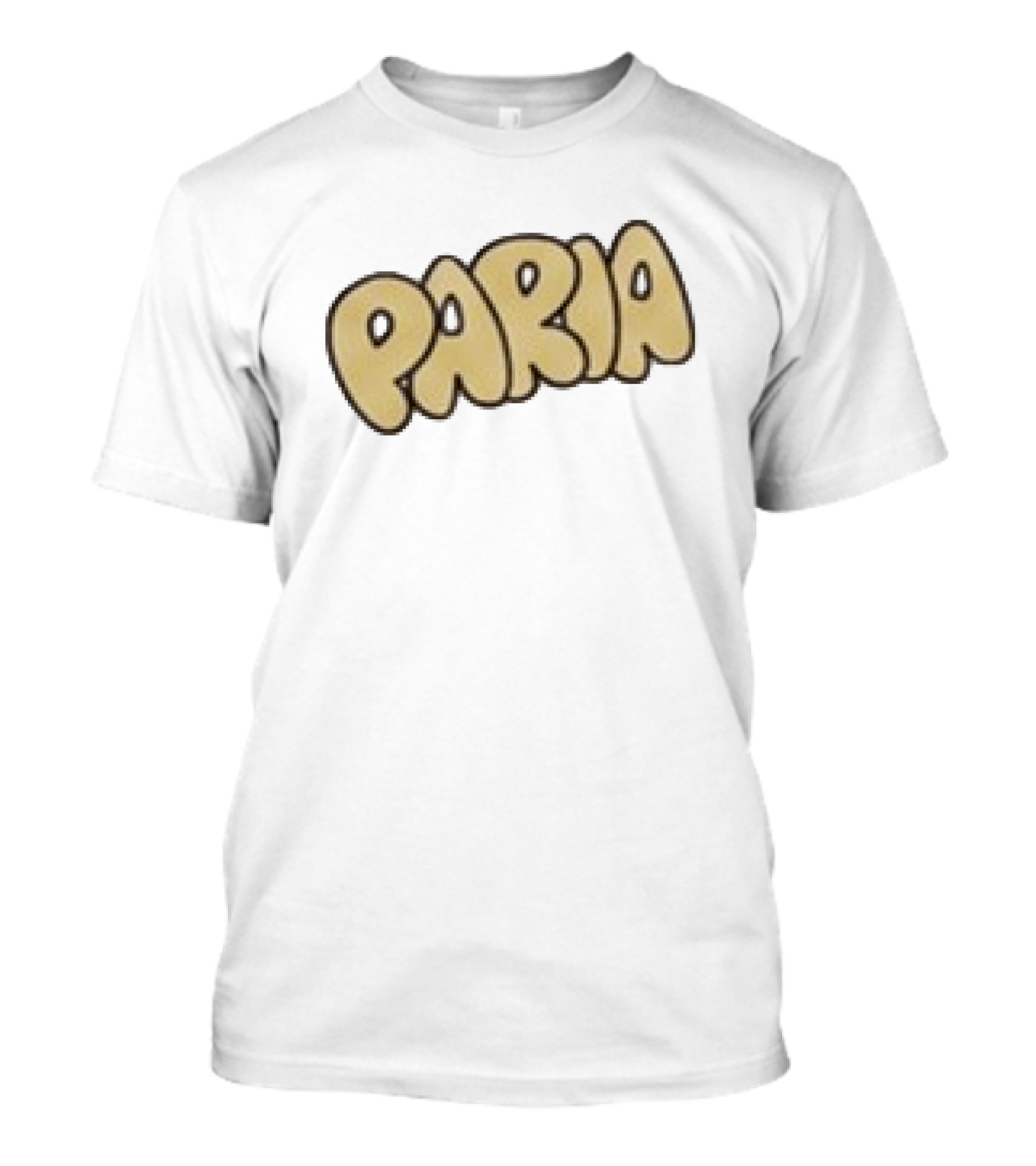 Paria Love Leeds Cycling T-Shirt