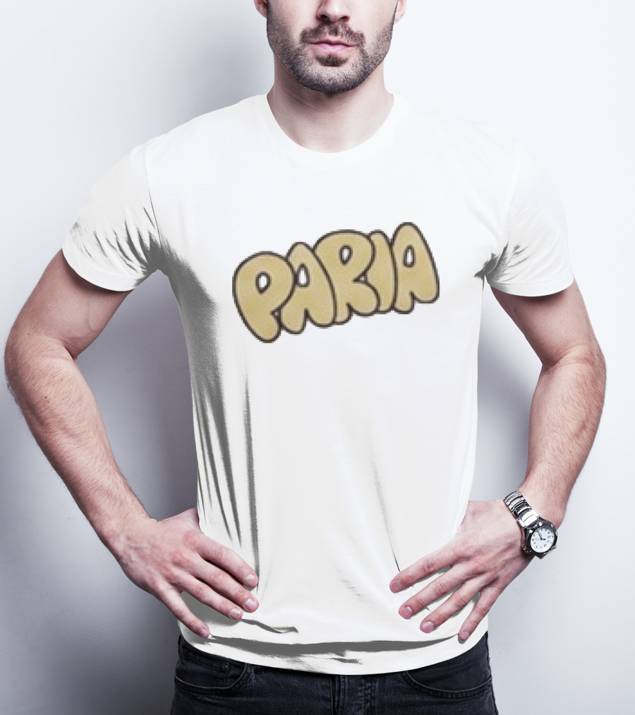Paria Love Leeds Cycling T-Shirt