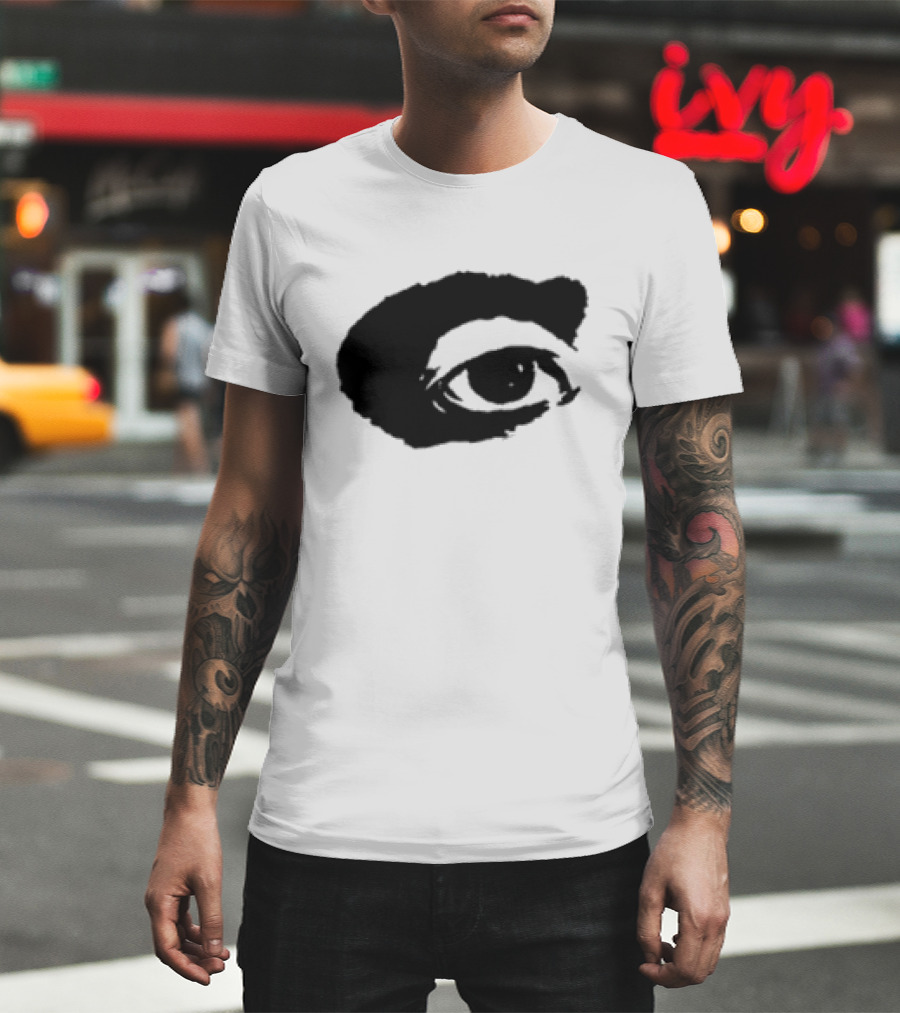 Relapse Records Ceremony Eye Tell Me Your Dream T-Shirt