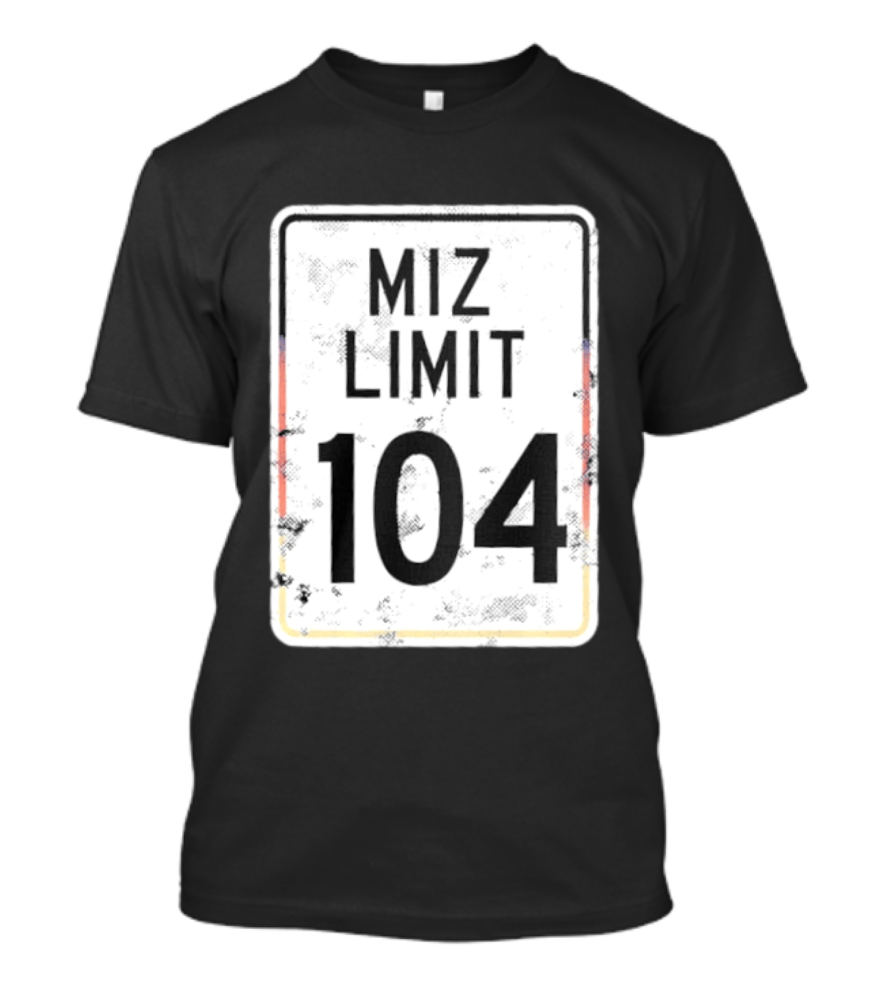 Milwaukee Jacob Misiorowski Miz Limit 104 T-Shirt