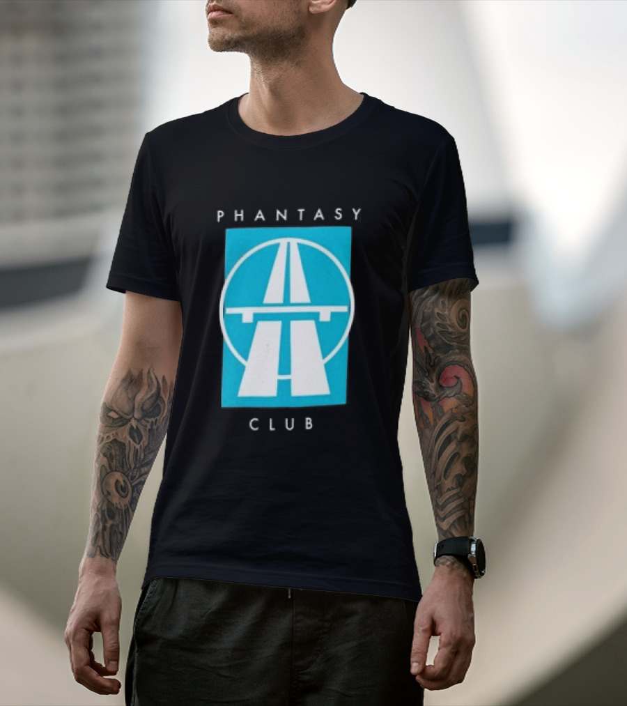 Slam Jam Phantasy Club Autostrada Highway T-Shirt