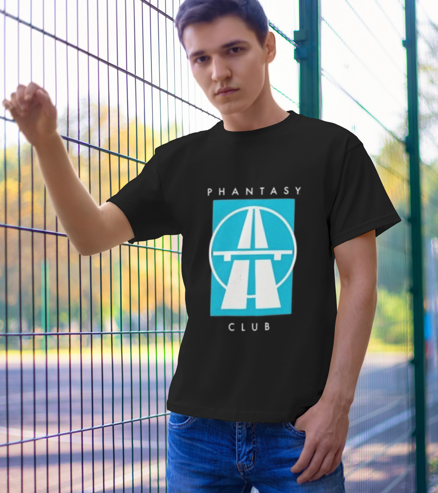 Slam Jam Phantasy Club Autostrada Highway T-Shirt