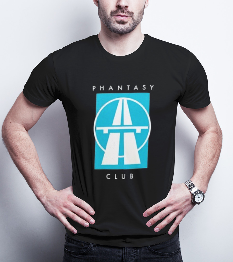 Slam Jam Phantasy Club Autostrada Highway T-Shirt
