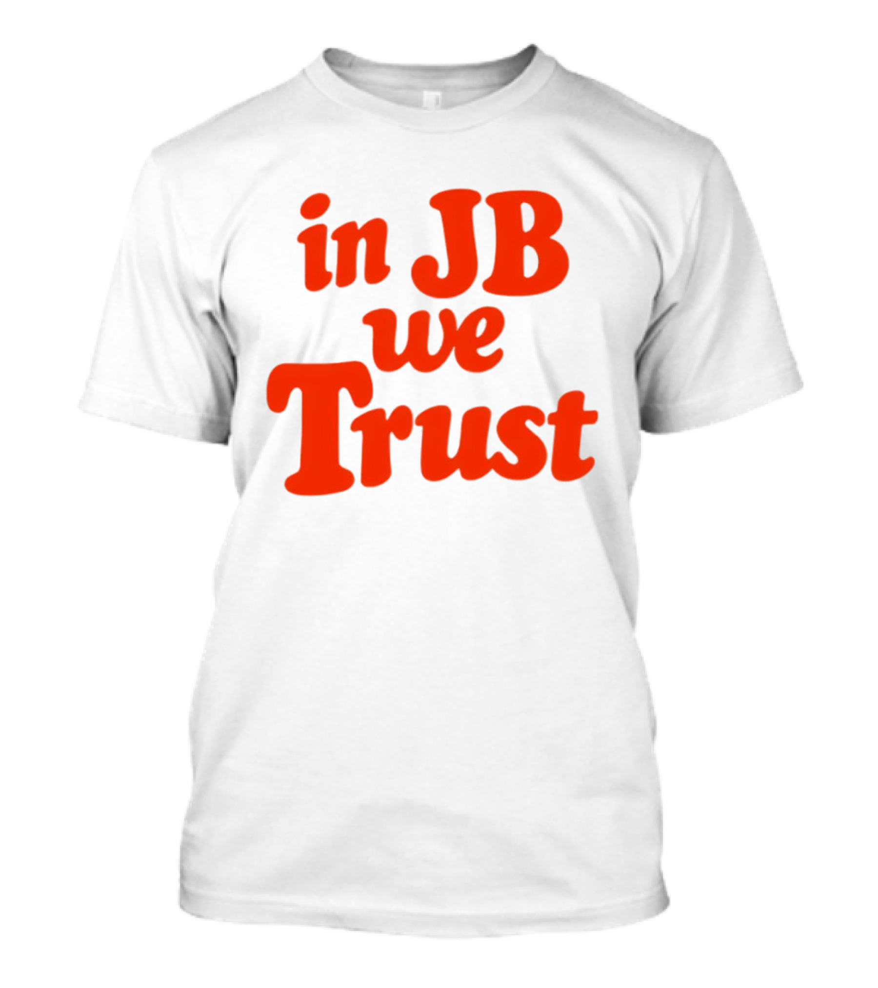 In JB We Trust Jalen Brunson Knicks T-Shirt
