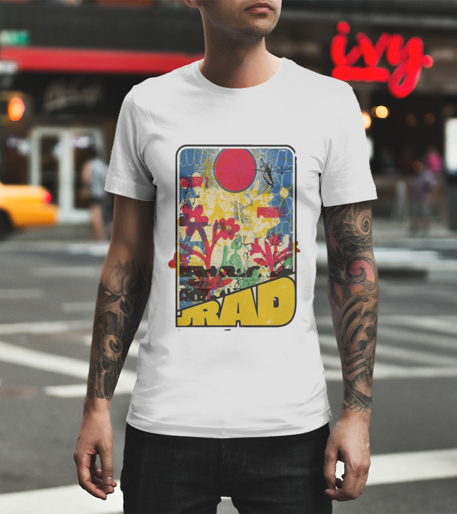 Joe Russo's Almost Dead RAD Jun 18 2026 Cape Cod Melody Tent Hyannis MA T-Shirt