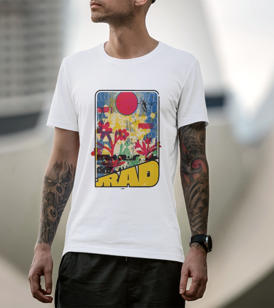 Joe Russo's Almost Dead RAD Jun 18 2026 Cape Cod Melody Tent Hyannis MA T-Shirt