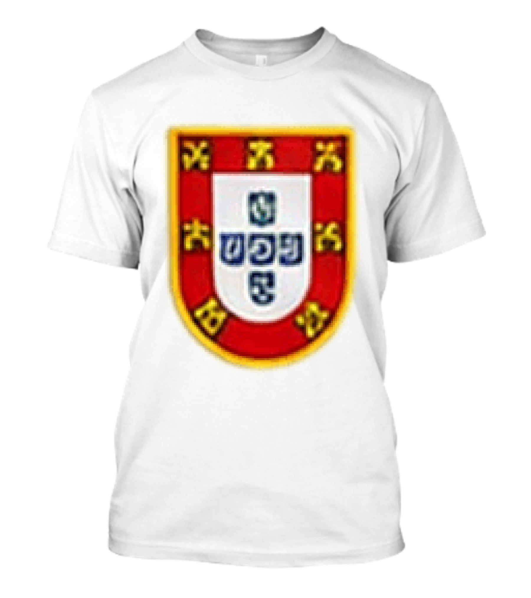 Portugal National Team X Astros 2026 Jacket T-Shirt