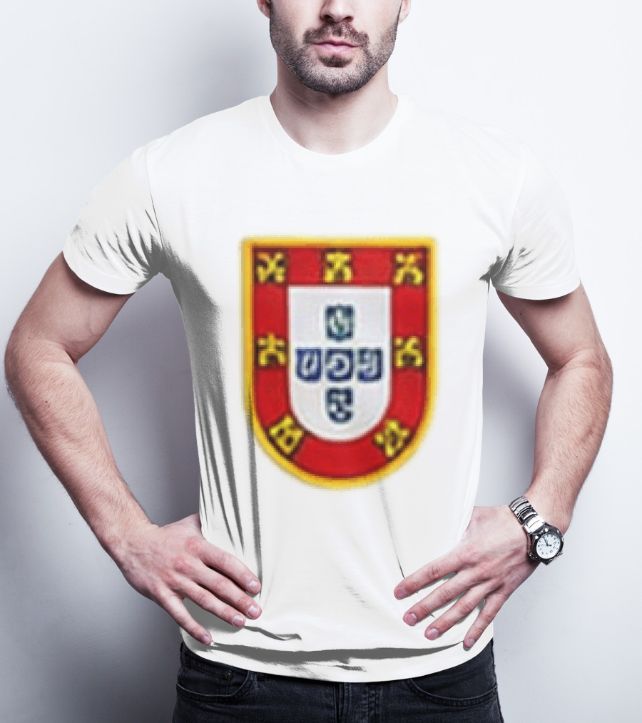 Portugal National Team X Astros 2026 Jacket T-Shirt