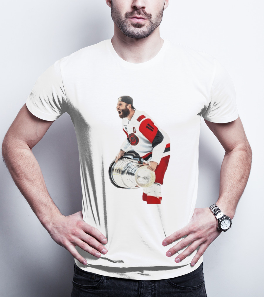 Jordan Staal Carolina Hurricanes Stanley Cup Perfect Storm Canes Claim Second Championship T-Shirt