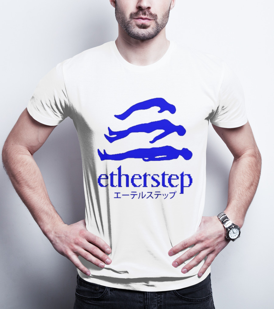 The Three Ascensions Etherstep Levitation T-Shirt