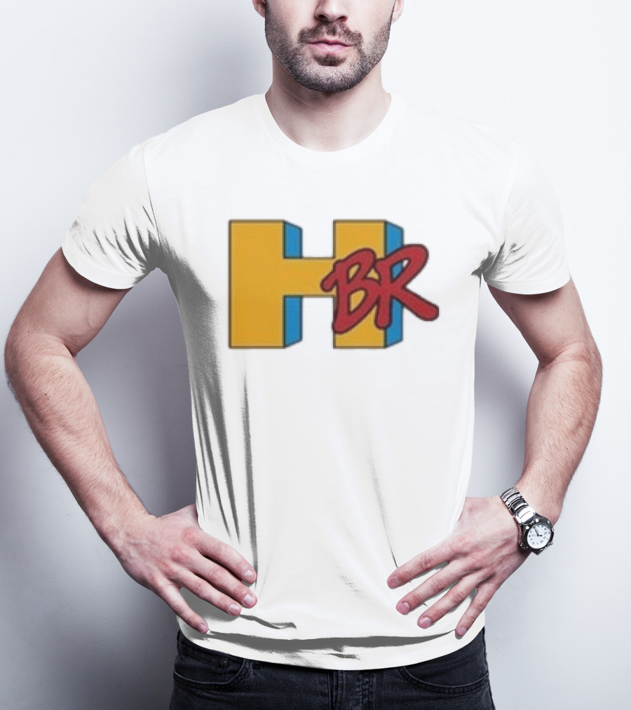 Welcome To My Crib Hellbent Records HBR T-Shirt