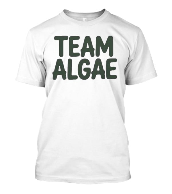 Team Algae Marine Biology T-Shirt
