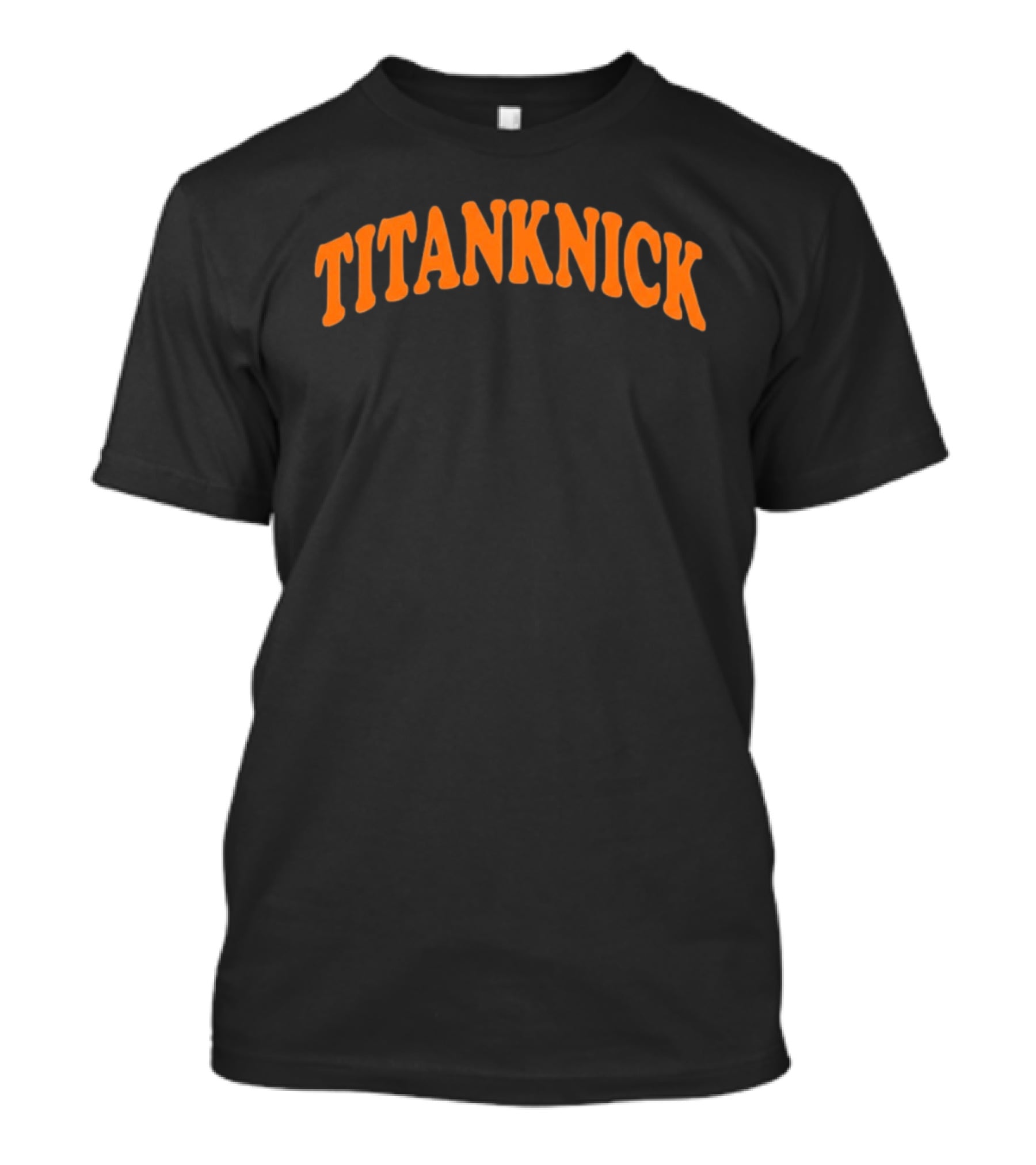 Titanknick New York Knicks Basketball T-Shirt