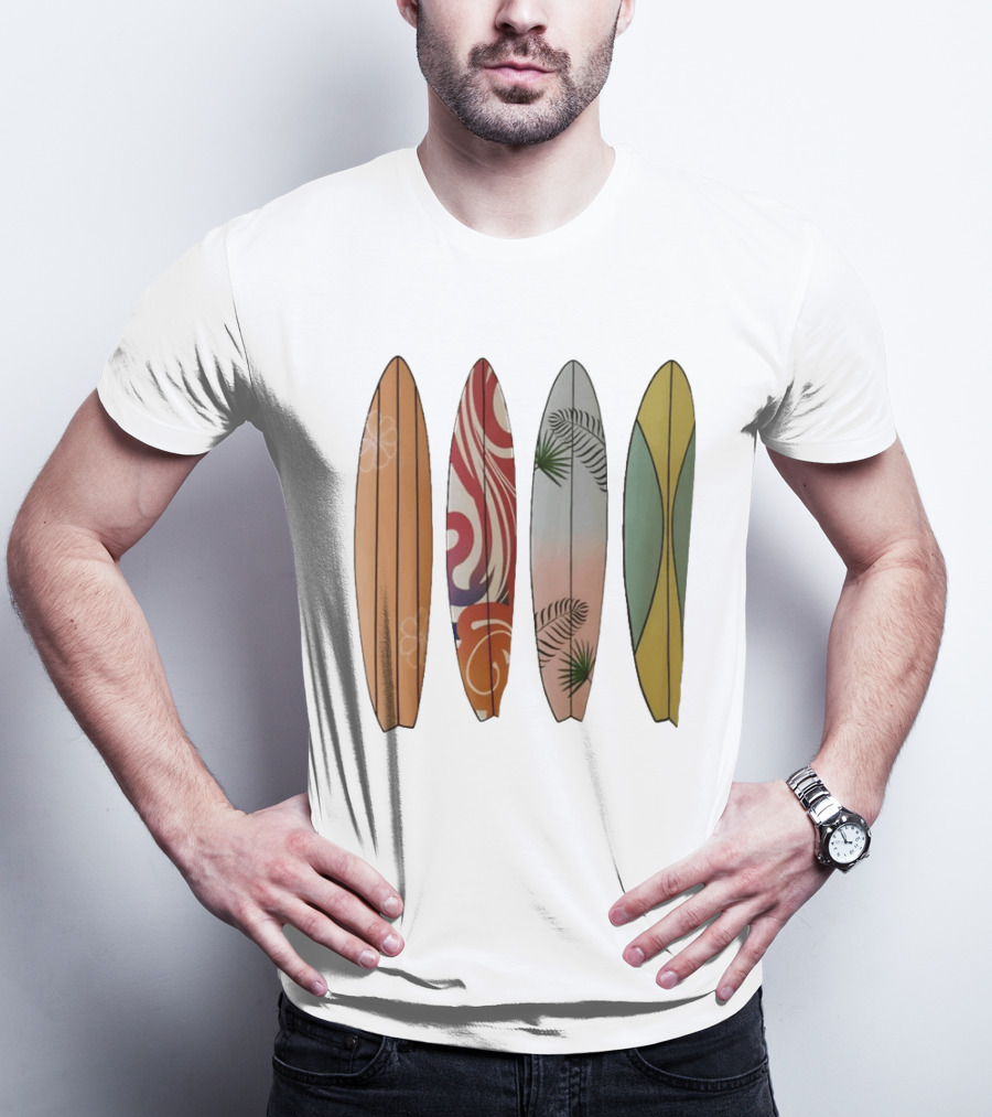 Philadelphia Eagles Margaritaville Surfboard Collaboration Vintage Tropical Beach Aesthetic T-Shirt