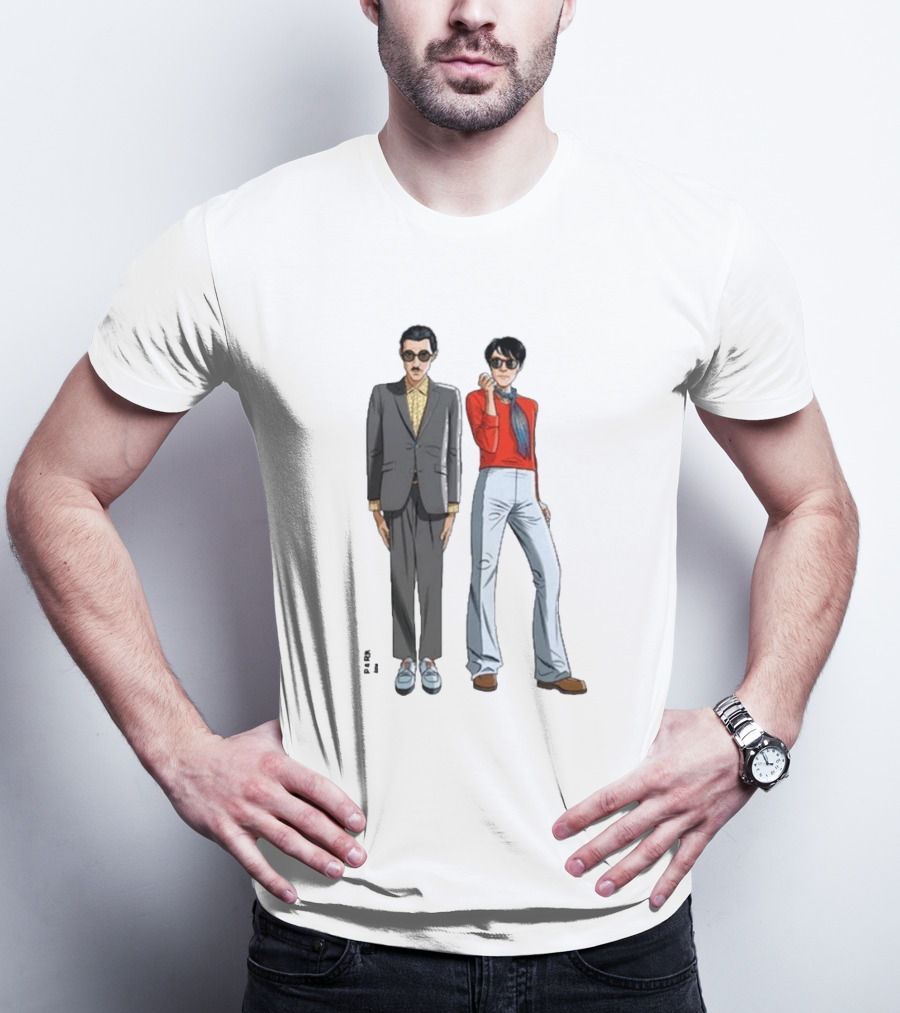 Sparks X Jamie Hewlett Tottenham Hotspur Stadium 20 June 2026 T-Shirt