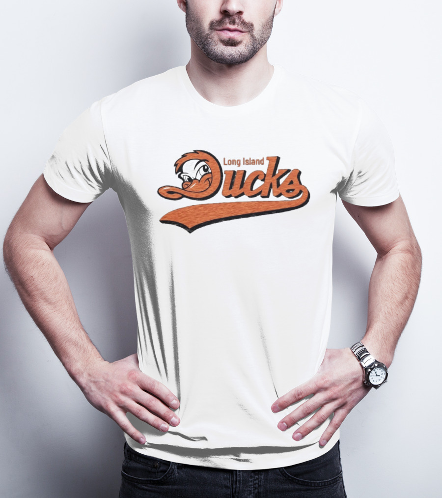 Long Island Ducks Team T-Shirt