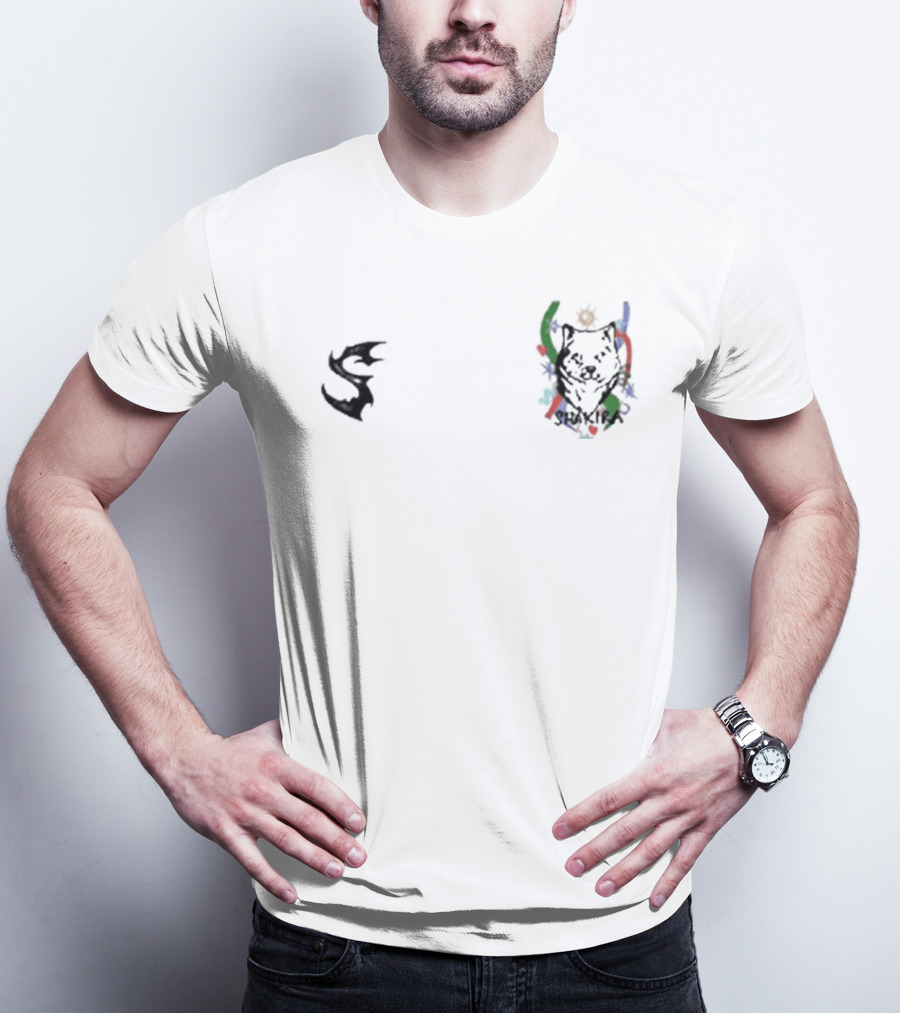 Shakira Las Mujeres Ya No Lloran Dai Dai T-Shirt