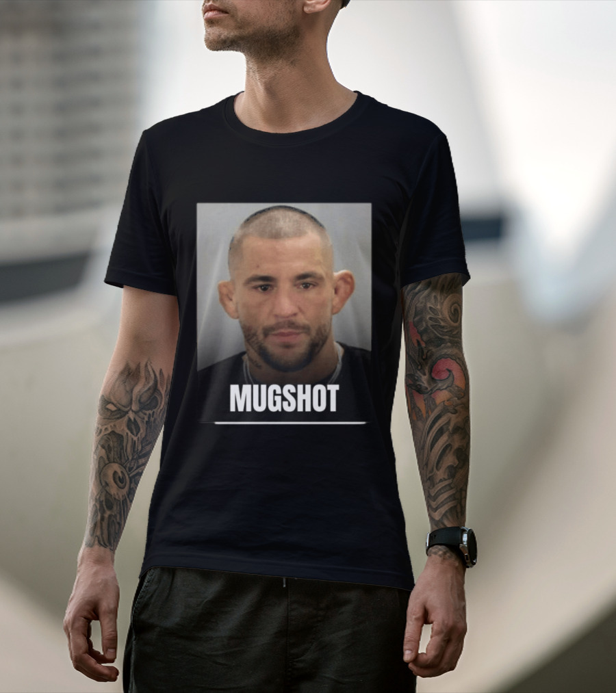 Dustin Poirier Shot Meme T-Shirt