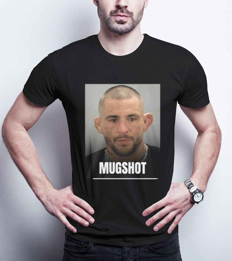 Dustin Poirier Shot Meme T-Shirt