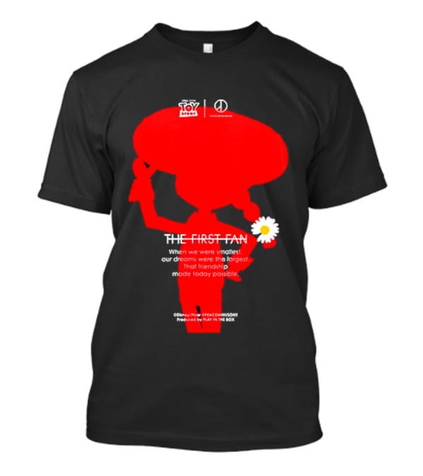 Peaceminusone X Toy Story The First Fan Jessie T-Shirt