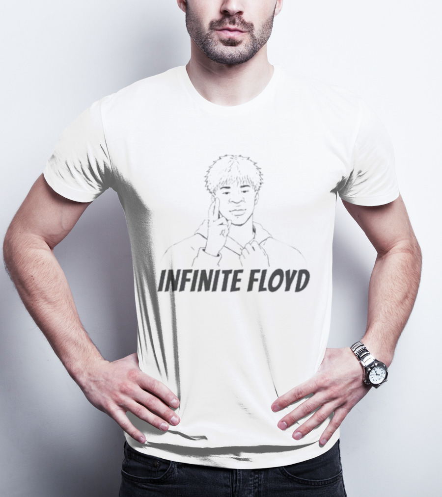 Infinite Floyd T-Shirt