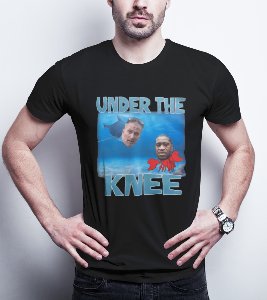 Under The Knee T-Shirt
