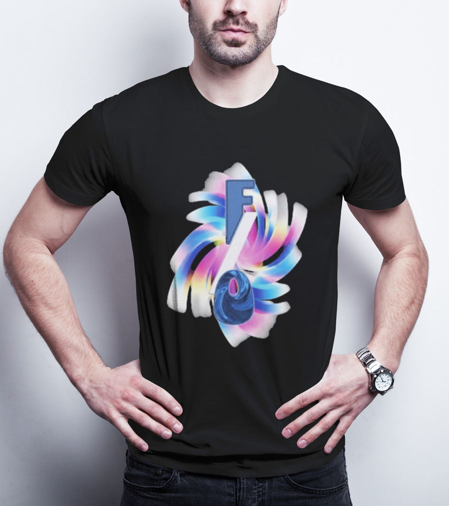 Aprasi Y2K Culture F40 T-Shirt
