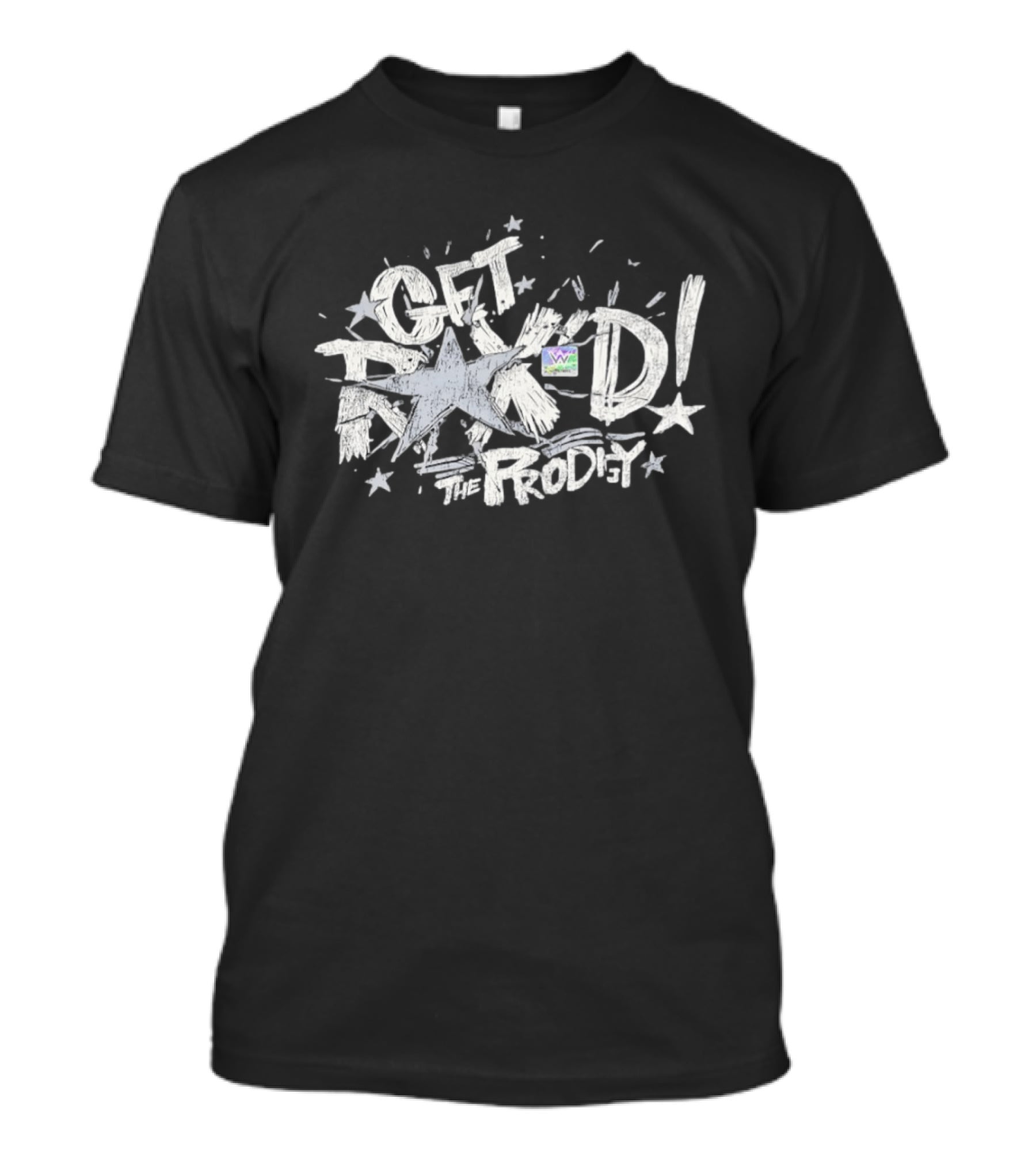 Roxanne Perez WWE Get RXD The Prodigy Star T-Shirt