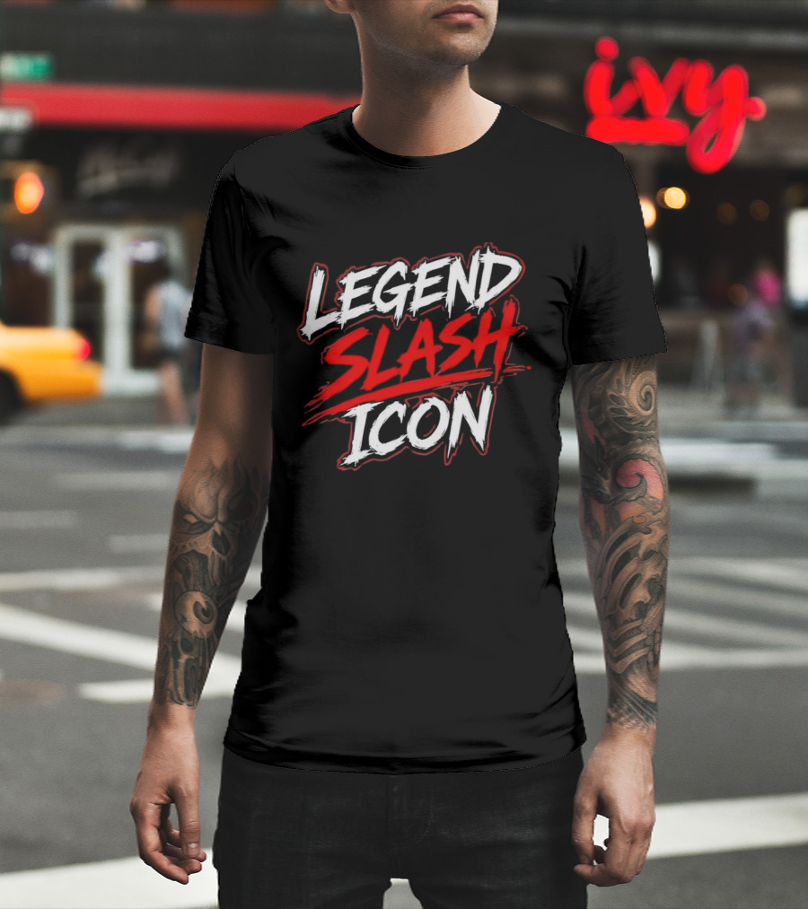 Legend Slash T-Shirt