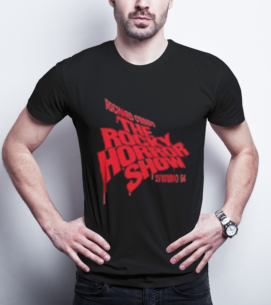 The Rocky Horror Show Night Out To Remember T-Shirt