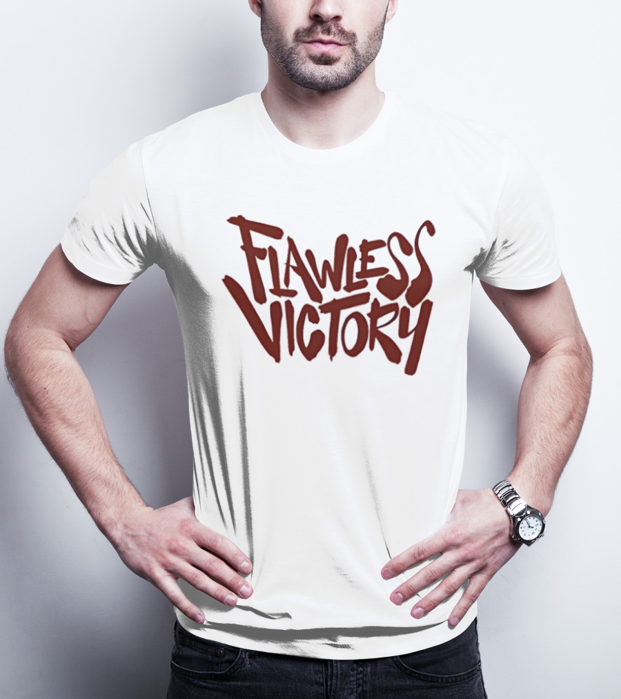 Mortal Kombat II Flawless Victory T-Shirt