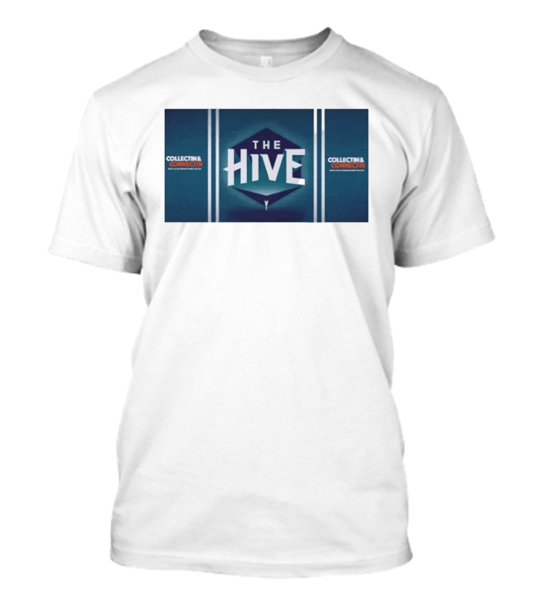 The Hive Collectin & Connectin Community T-Shirt