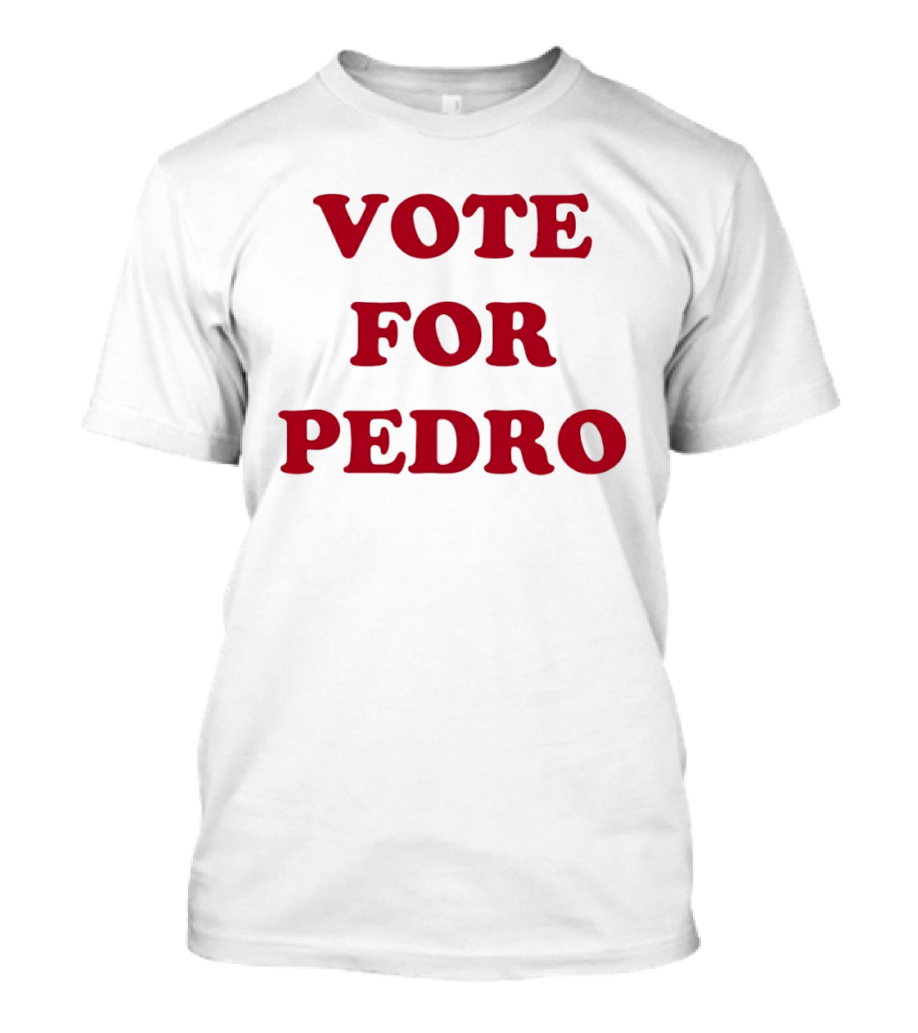 Vote For Pedro Napoleon Dynamite Cult T-Shirt