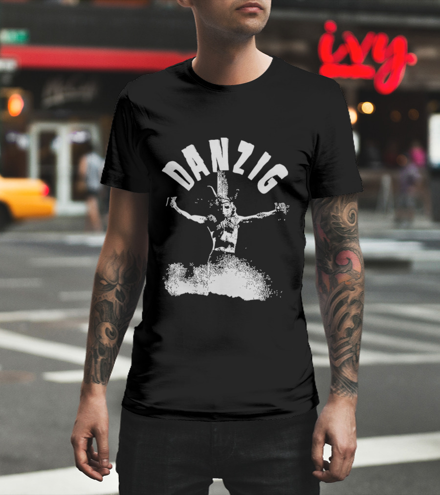 Beyond Human Demon T-Shirt