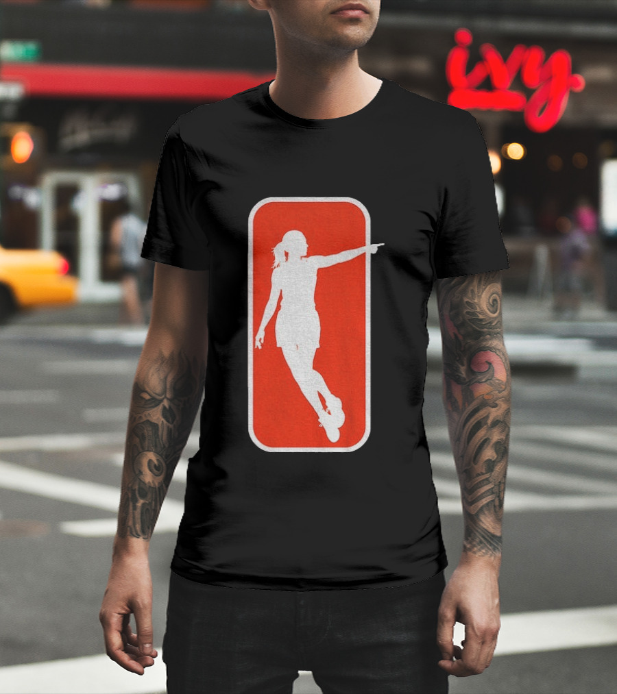 Sophie Cunningham Point God Indiana Fever WNBA 2026 T-Shirt