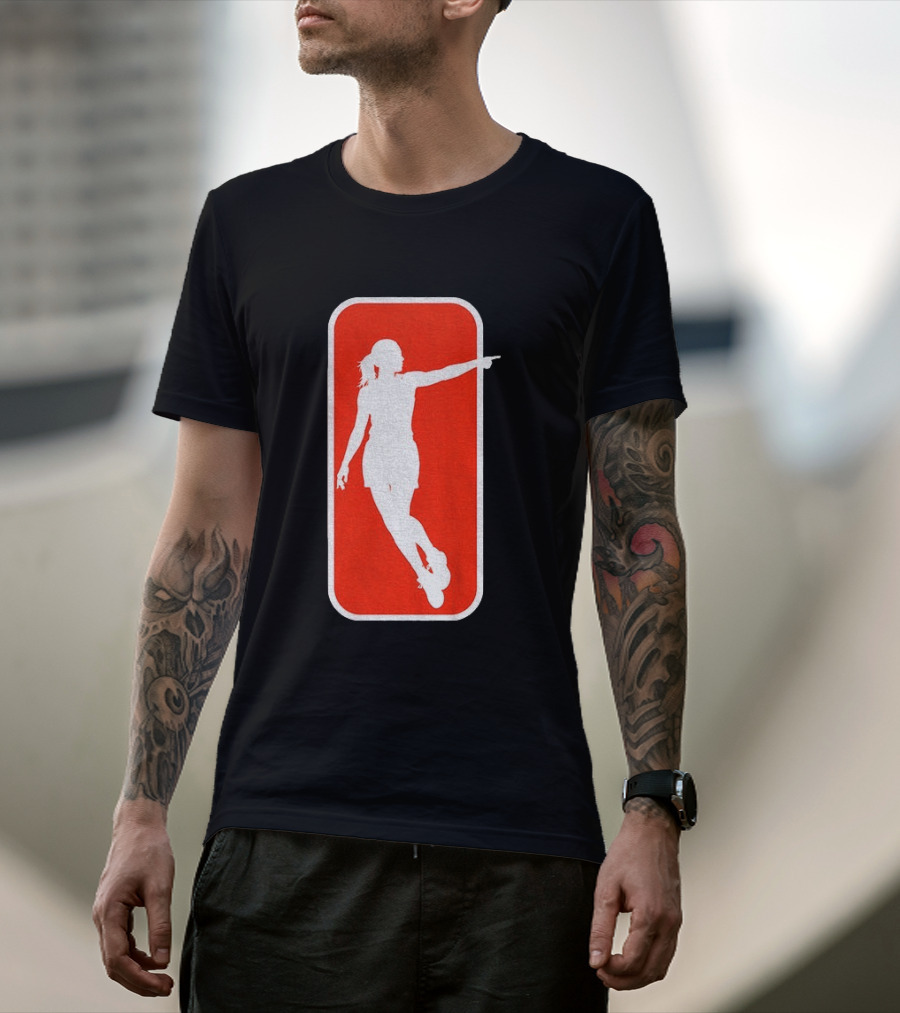 Sophie Cunningham Point God Indiana Fever WNBA 2026 T-Shirt