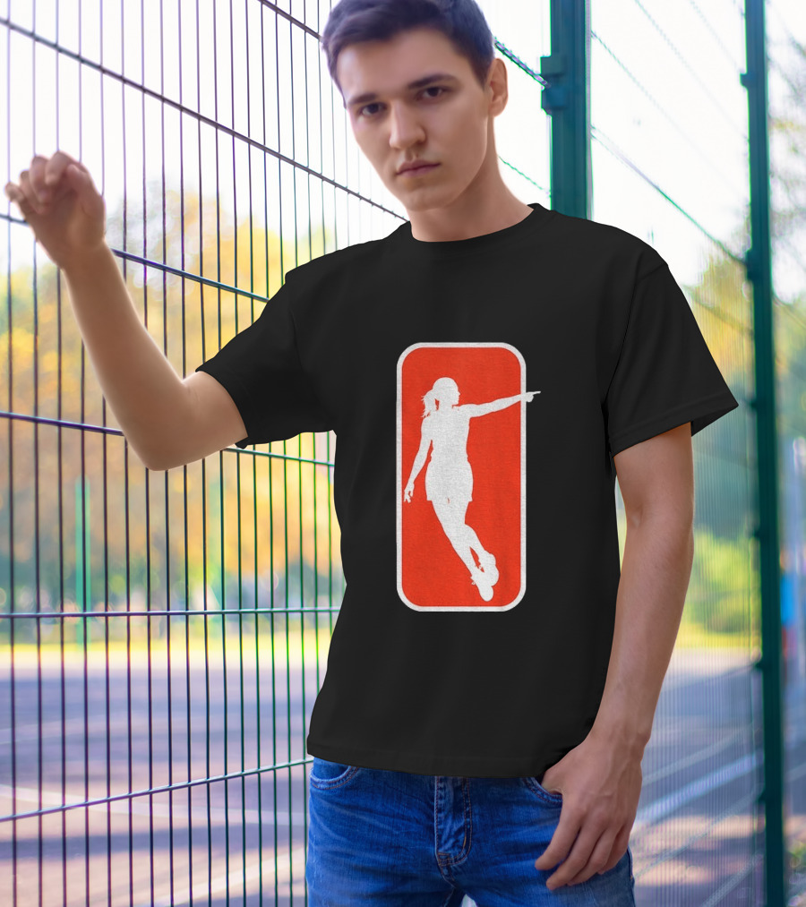 Sophie Cunningham Point God Indiana Fever WNBA 2026 T-Shirt