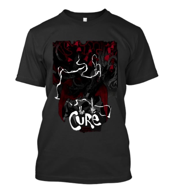 The Cure Belfast Northern Ireland June 28 2026 T-Shirt