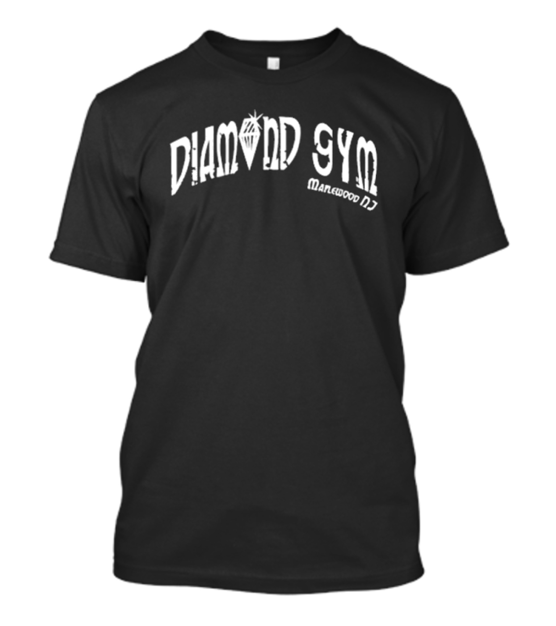 Diamond Gym Training Club Elmwood NJ T-Shirt